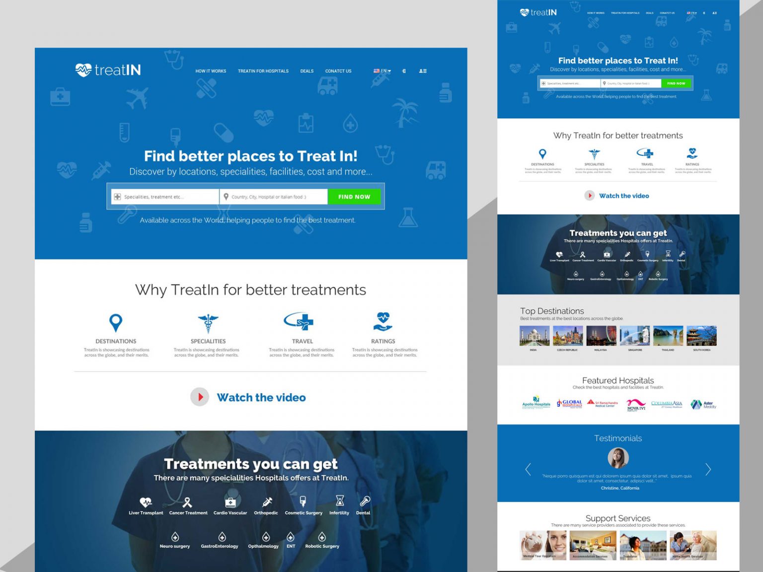 Freelance Web Designer Chennai | Freelance UI UX Designer Chennai India